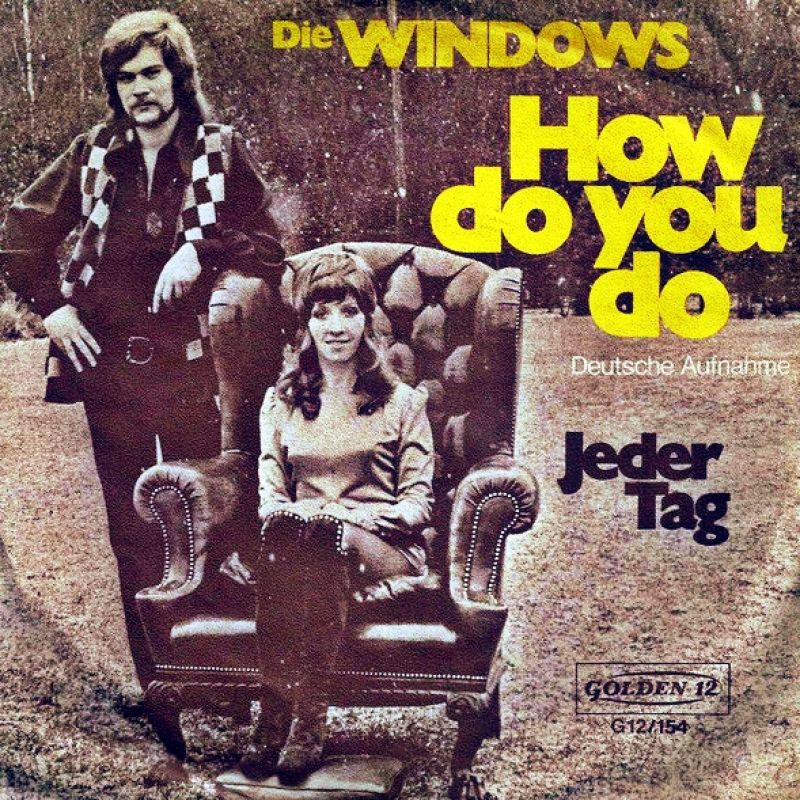 Die Windows - How Do You Do [deutsch] - hitparade.ch